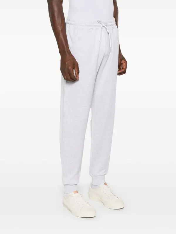 Eleventy Logo-print Track Trousers