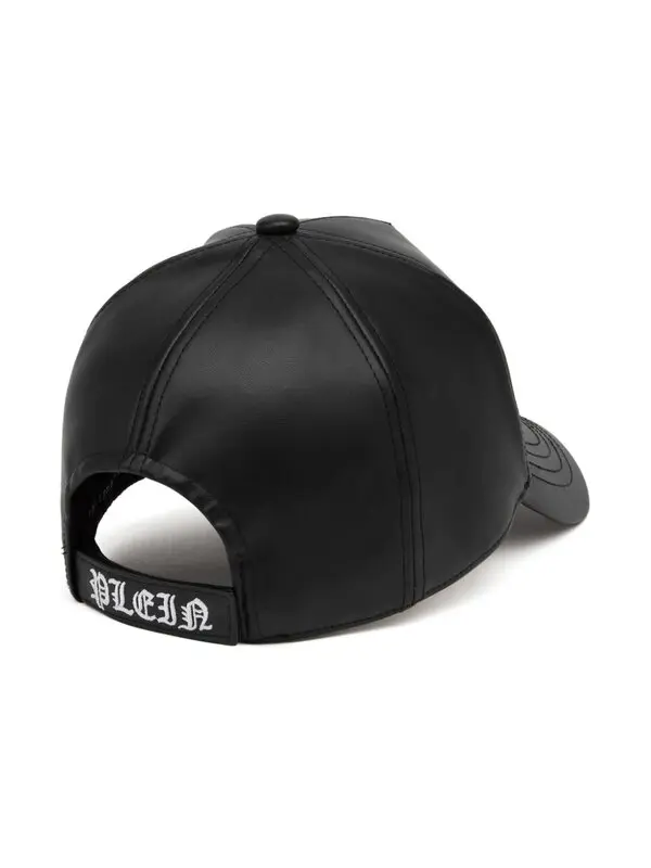 Philipp Plein Gothic Baseball Cap