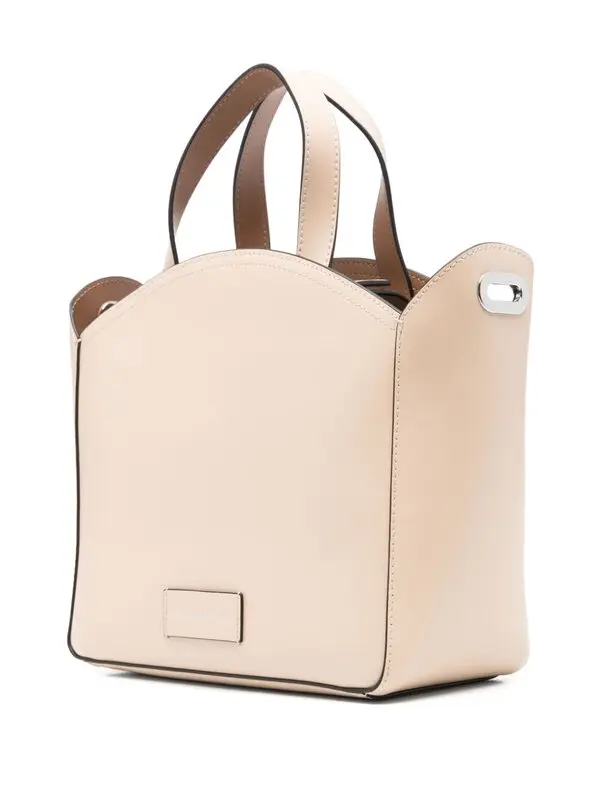 Karl Lagerfeld Small K/circle Tote Bag