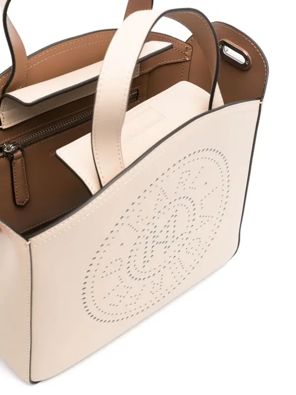 Karl Lagerfeld Small K/circle Tote Bag