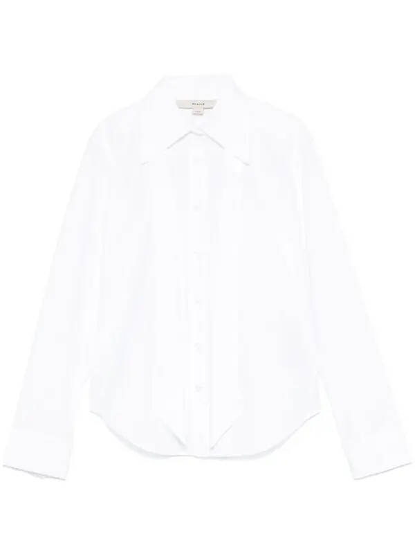 Remain Birger Christensen Tie Fitted Shirt