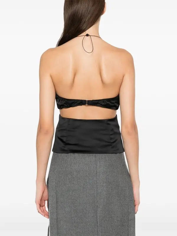 BETTTER X Gieves & Hawkes Capote Top