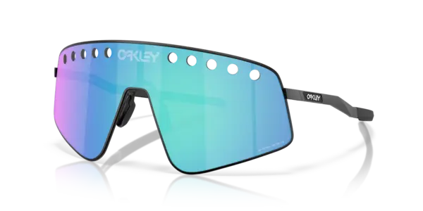Oakley Sutro Ti Sweep Sunglasses - Black