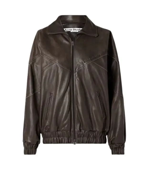 Acne Studios Leather Jacket