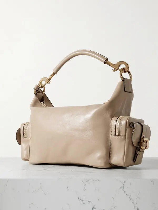 Chloé Camera Leather Shoulder Bag