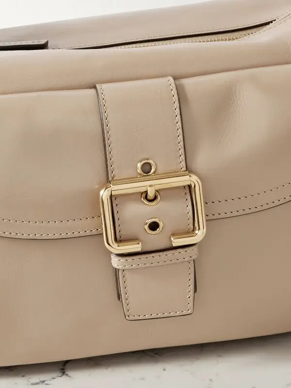Chloé Camera Leather Shoulder Bag