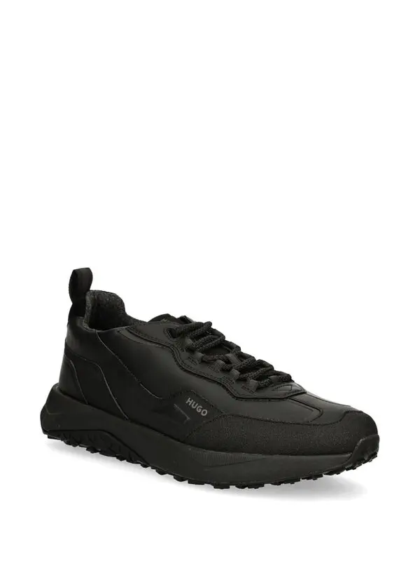 Hugo Panelled Sneakers