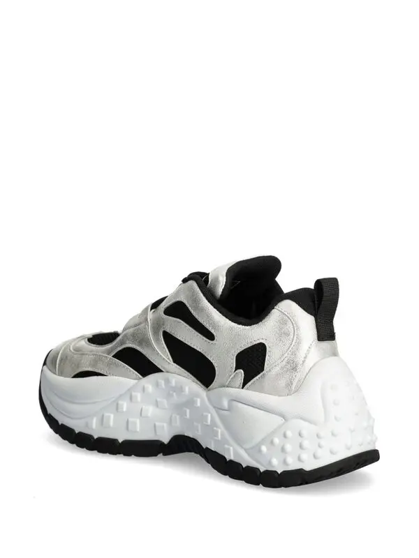 Armani Exchange Chunky-sole Sneakers