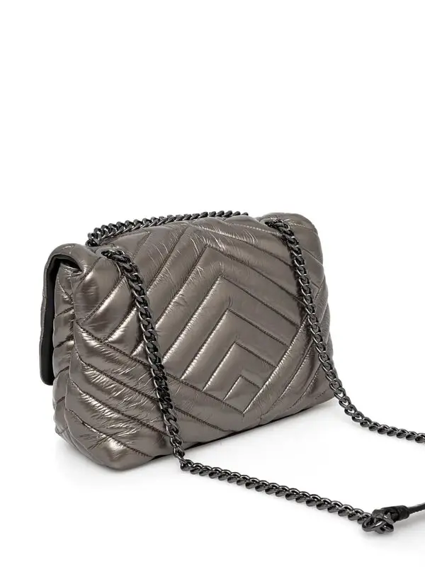 Armani Exchange Quilted Cross Body Bag