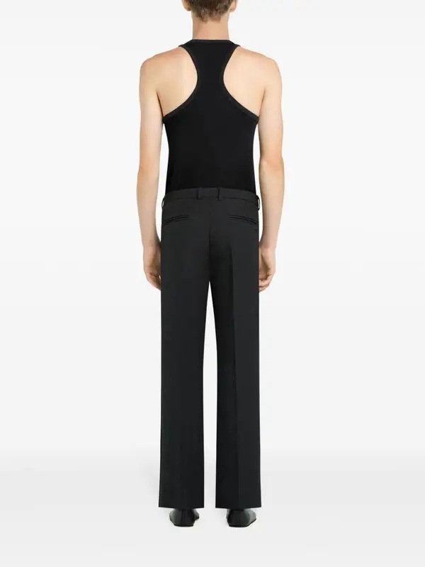 COURREGES Scuba Tank Top