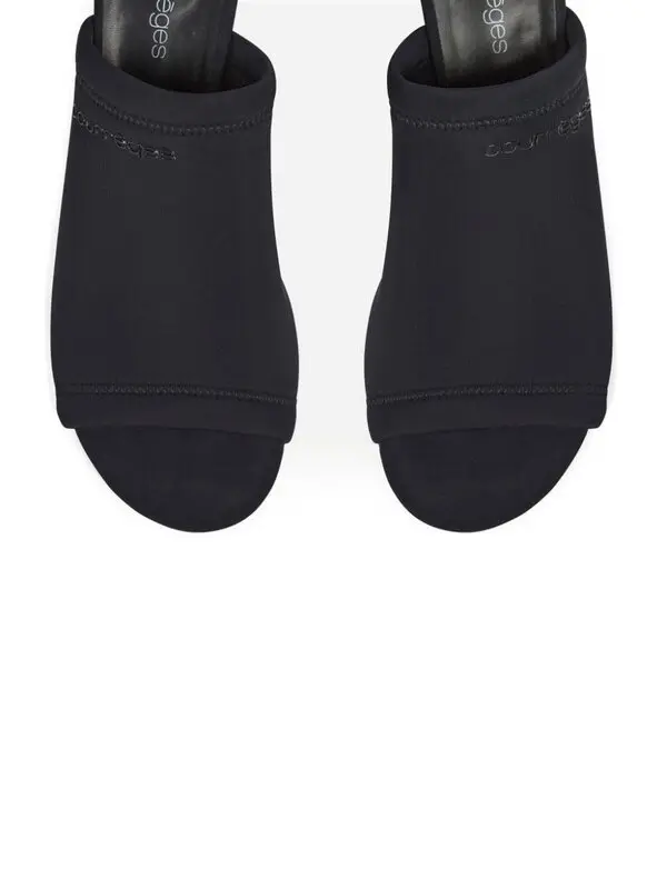 COURREGES Wet Scuba Sandals