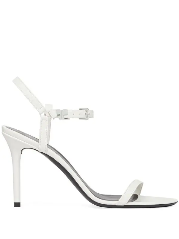 COURREGES Leather Sandals