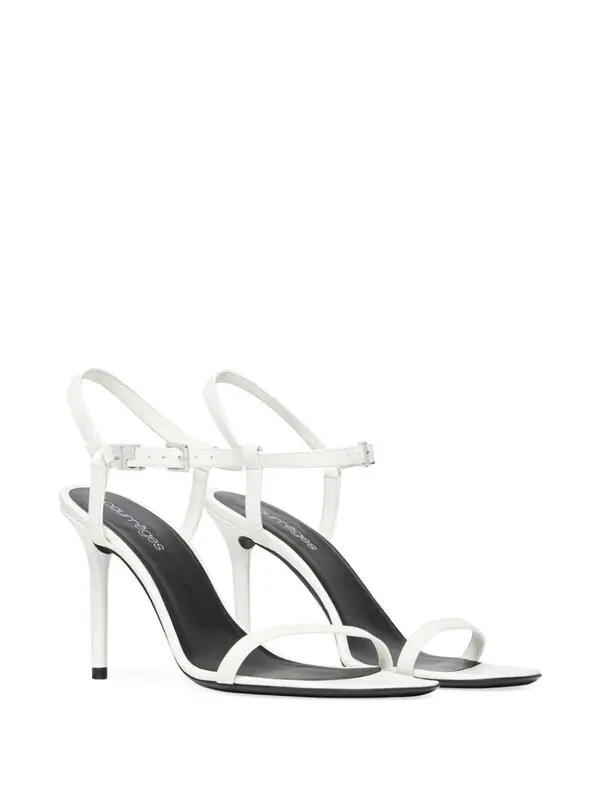 COURREGES Leather Sandals