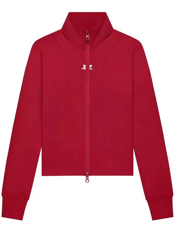 COURREGES Scuba Track Jacket