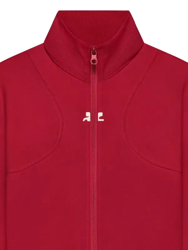 COURREGES Scuba Track Jacket