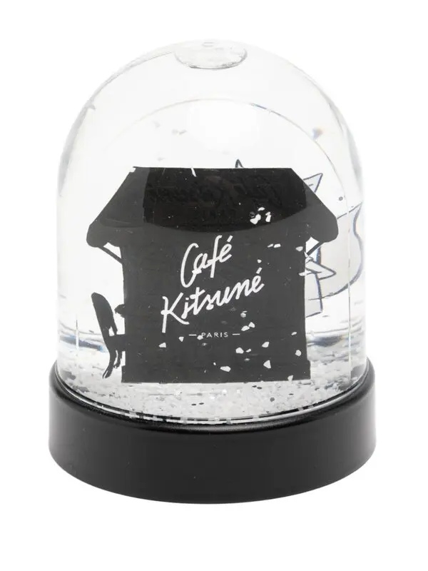 CAFÉ KITSUNÉ Café Snow Globe