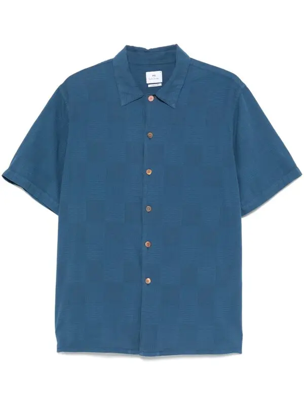 Paul Smith Textured Shirt