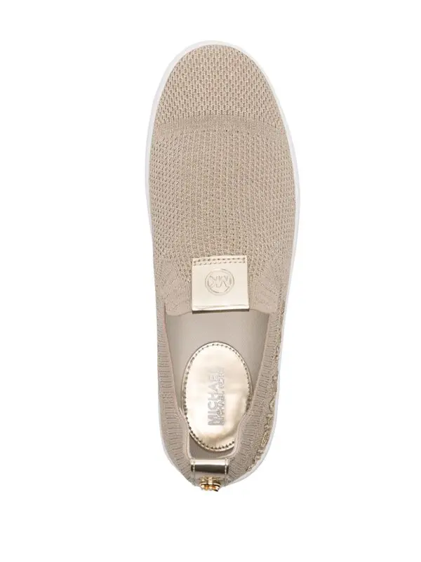 Michael Kors Lurex Sneakers