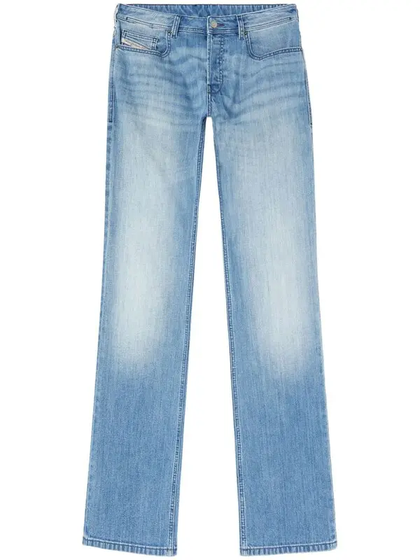 DIESEL Zatiny Straight Leg Jeans