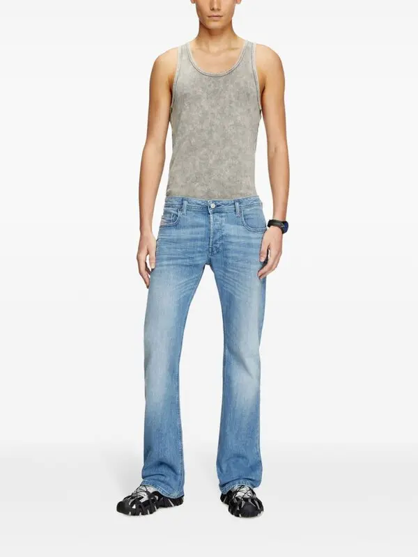 DIESEL Zatiny Straight Leg Jeans