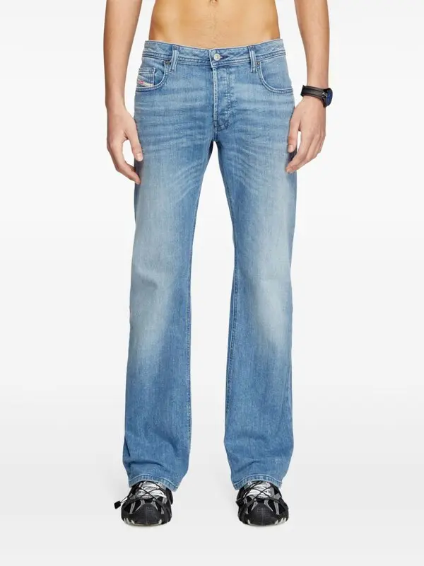 DIESEL Zatiny Straight Leg Jeans