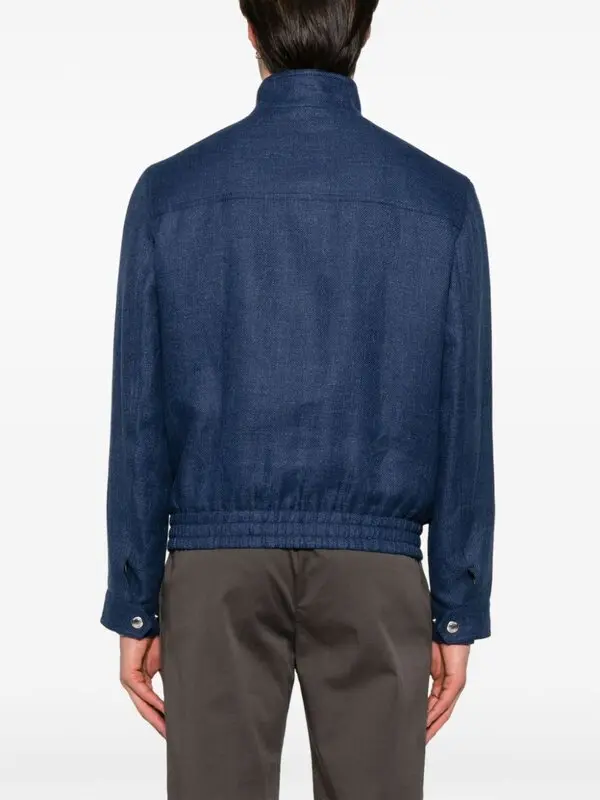 Brunello Cucinelli Twill Jacket