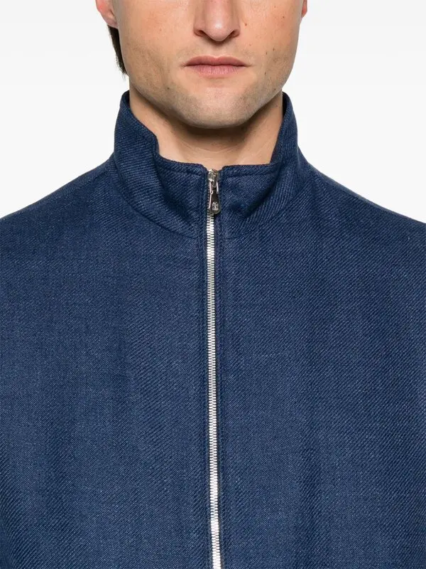 Brunello Cucinelli Twill Jacket