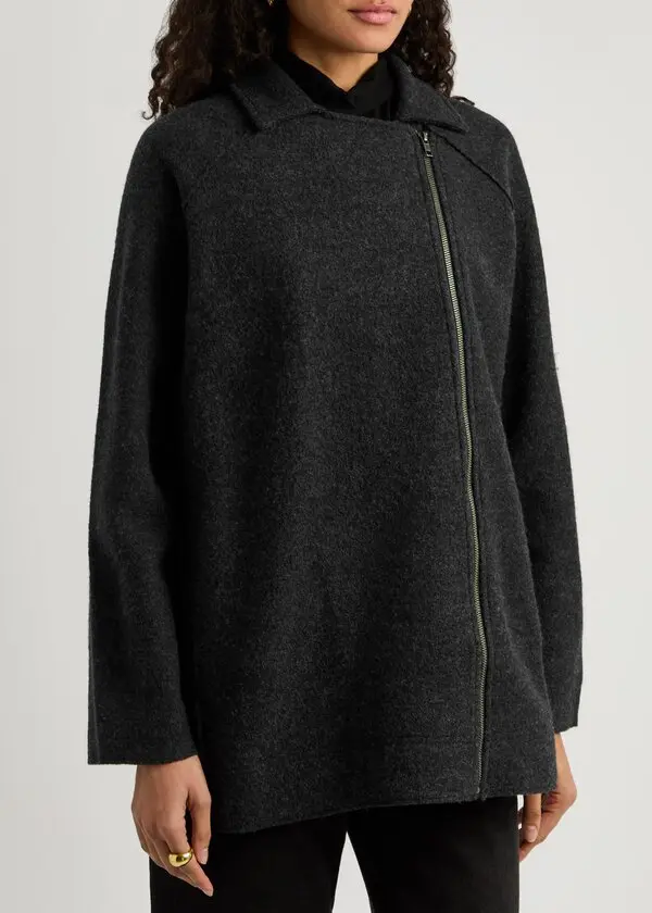Eileen Fisher Wool Jacket