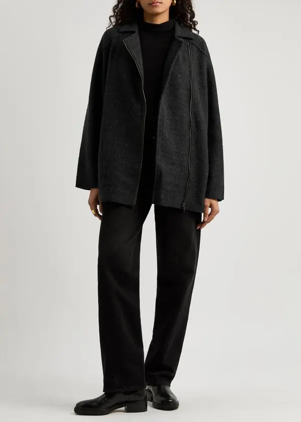 Eileen Fisher Wool Jacket