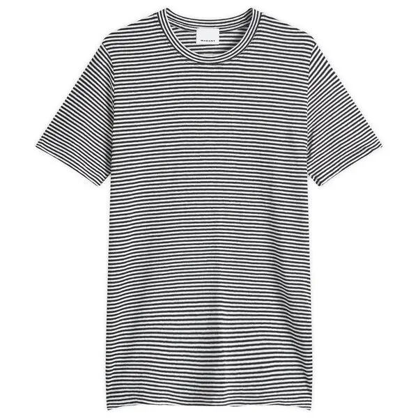 Isabel Marant Leon T-shirt - Ecru