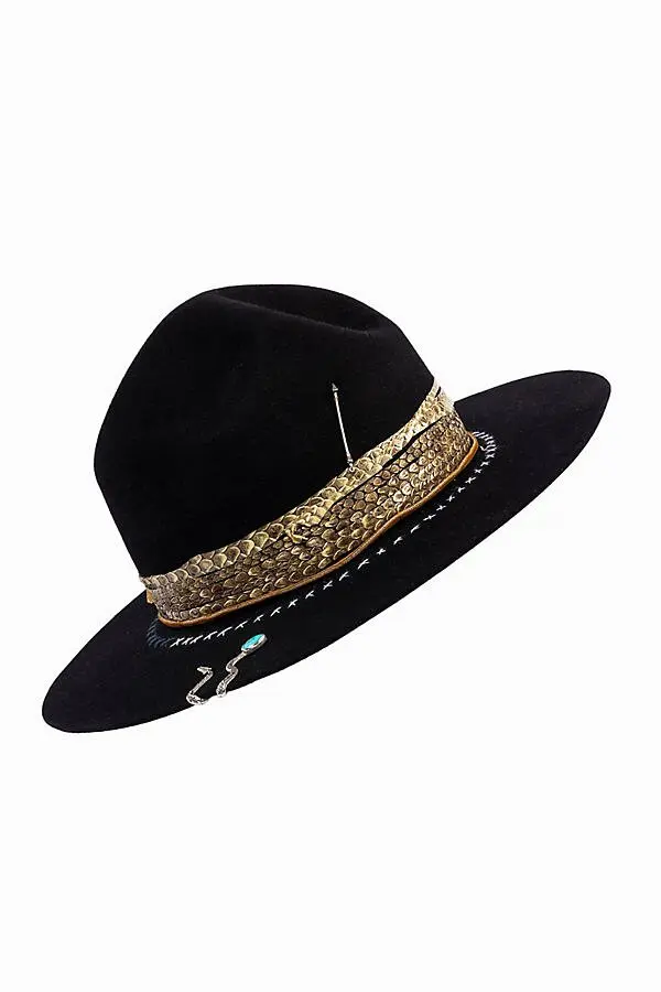 MESHIKA HATS The Montana Peak Rancher