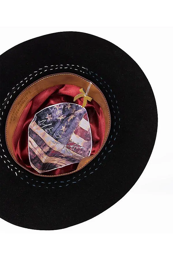 MESHIKA HATS The Montana Peak Rancher