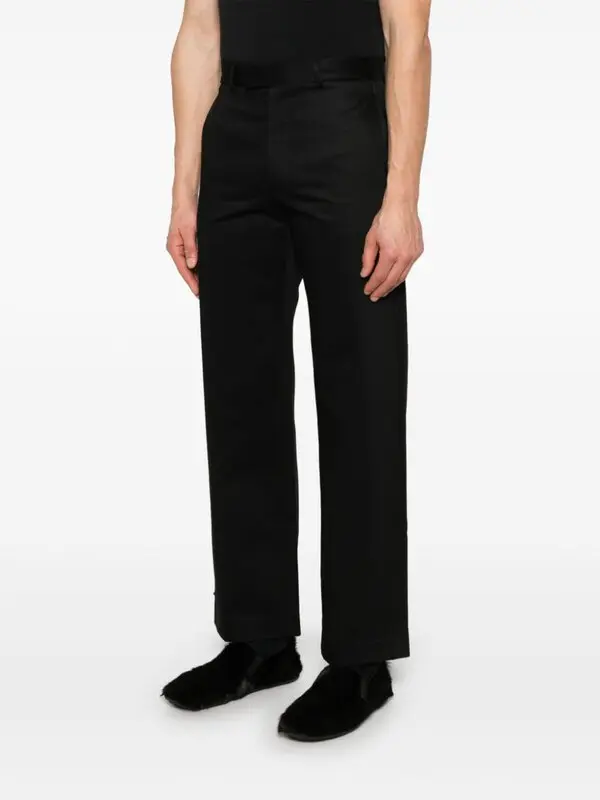 AARON ESH Straight-leg Trousers