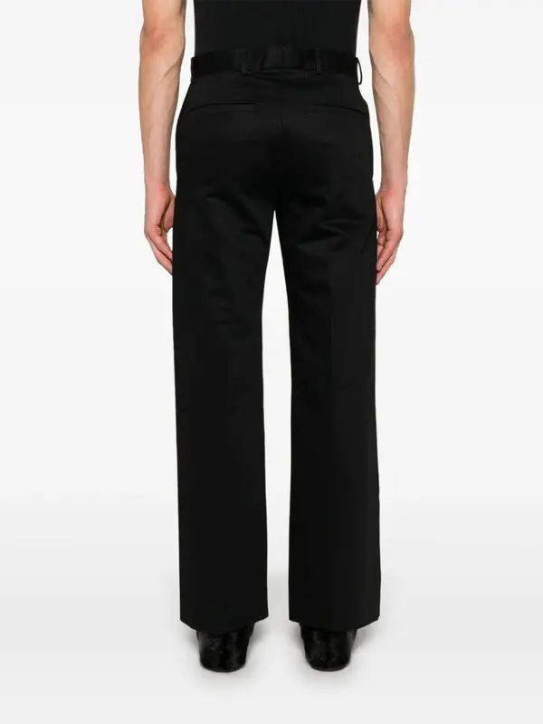 AARON ESH Straight-leg Trousers