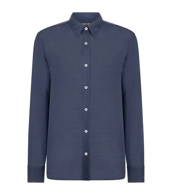 TOM FORD Silk Shirt