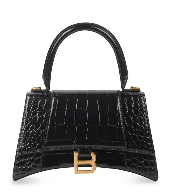 Balenciaga Hourglass Top-handle Bag