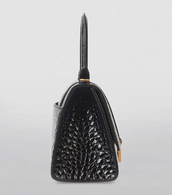 Balenciaga Hourglass Top-handle Bag