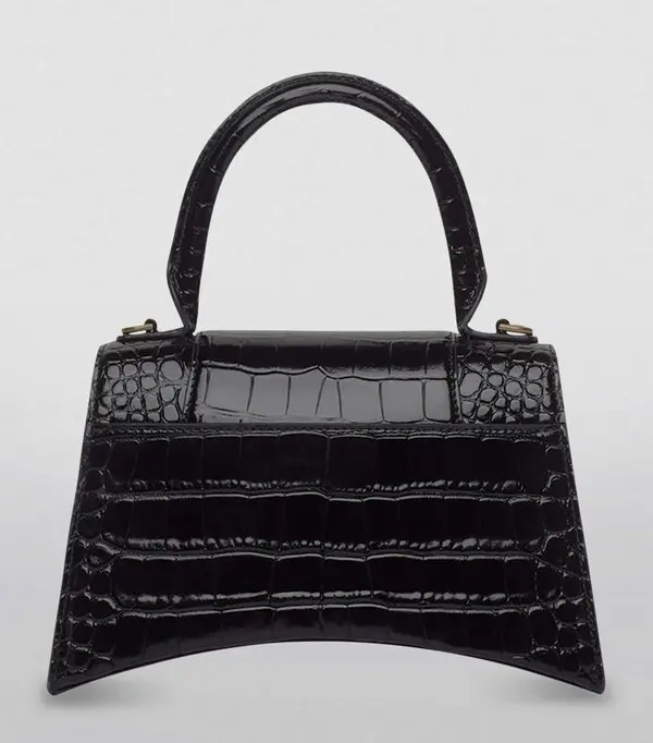 Balenciaga Hourglass Top-handle Bag