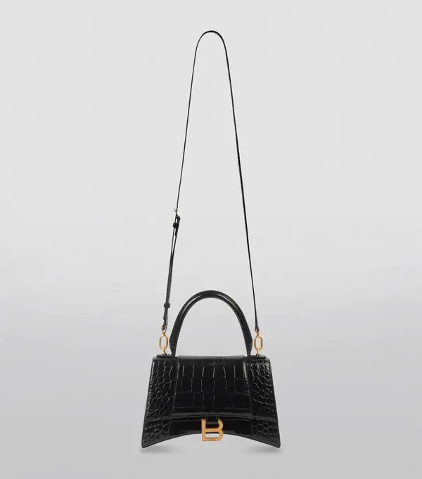 Balenciaga Hourglass Top-handle Bag