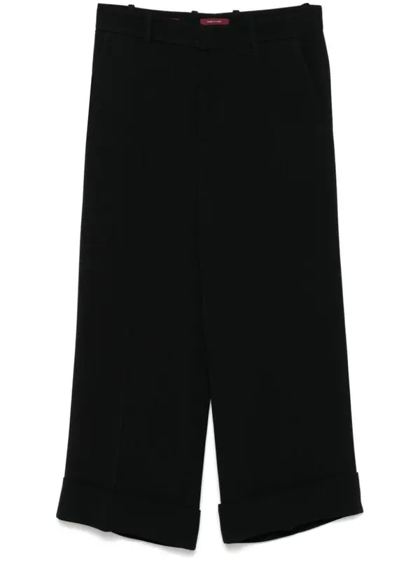 Gucci Embroidered Trousers