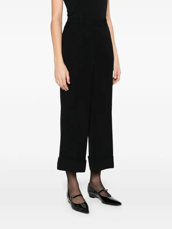 Gucci Embroidered Trousers