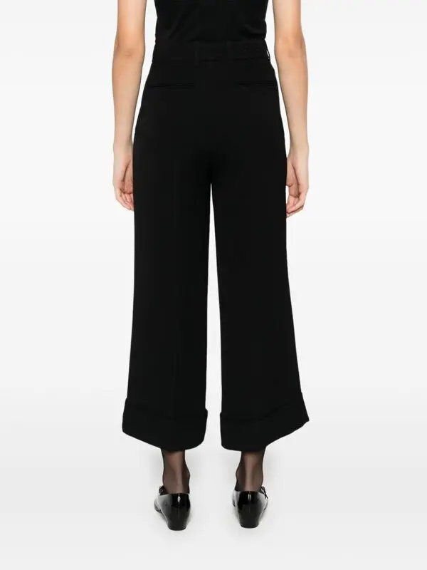Gucci Embroidered Trousers