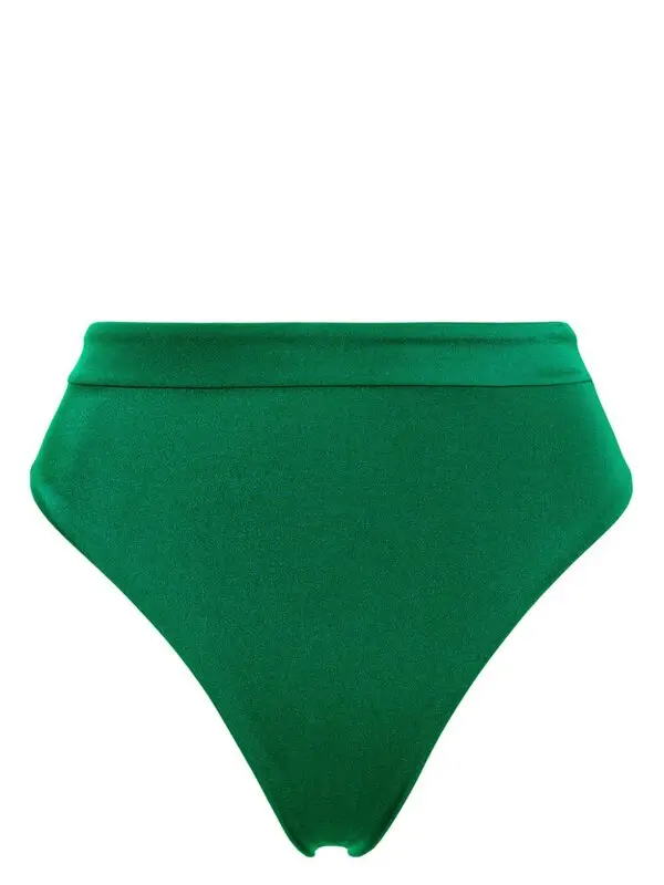 Agua Bendita Penelope Bikini Bottom - Green