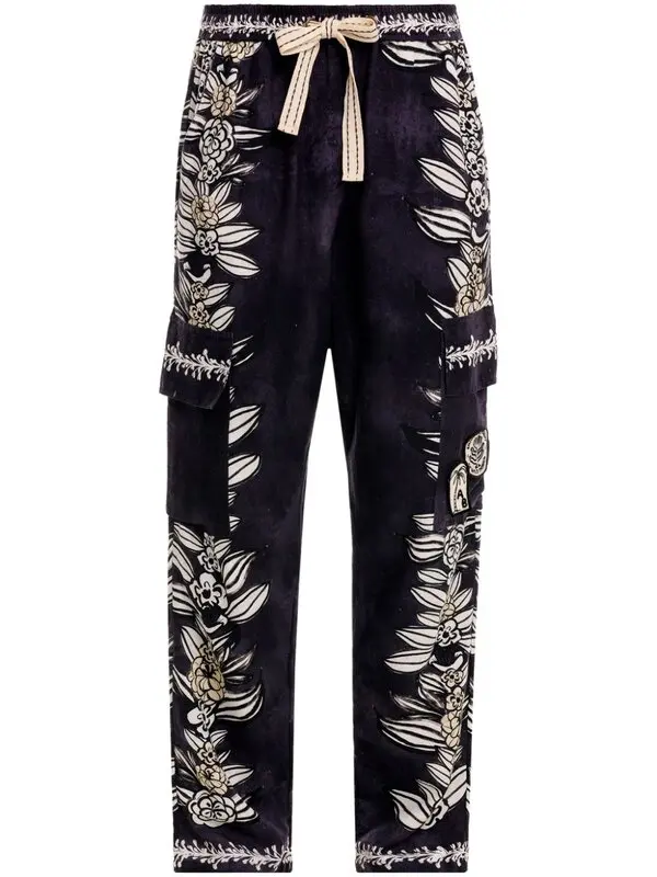 Agua Bendita Rene Trousers