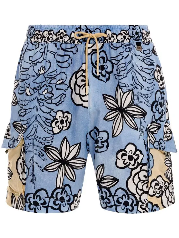 Agua Bendita Marcus Swim Shorts