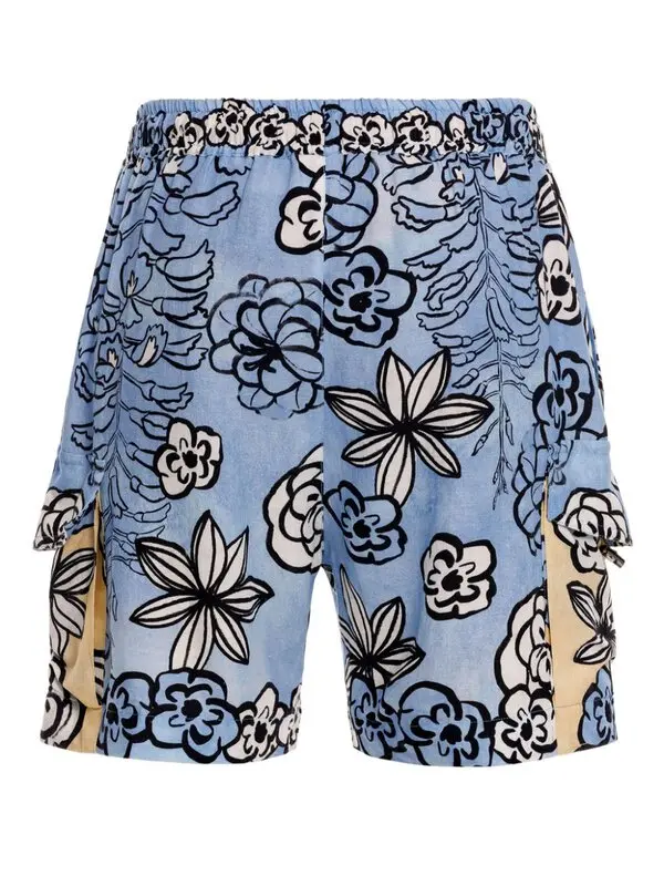 Agua Bendita Marcus Swim Shorts