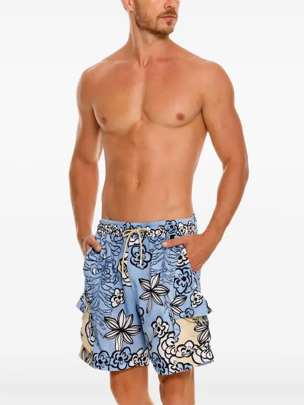 Agua Bendita Marcus Swim Shorts
