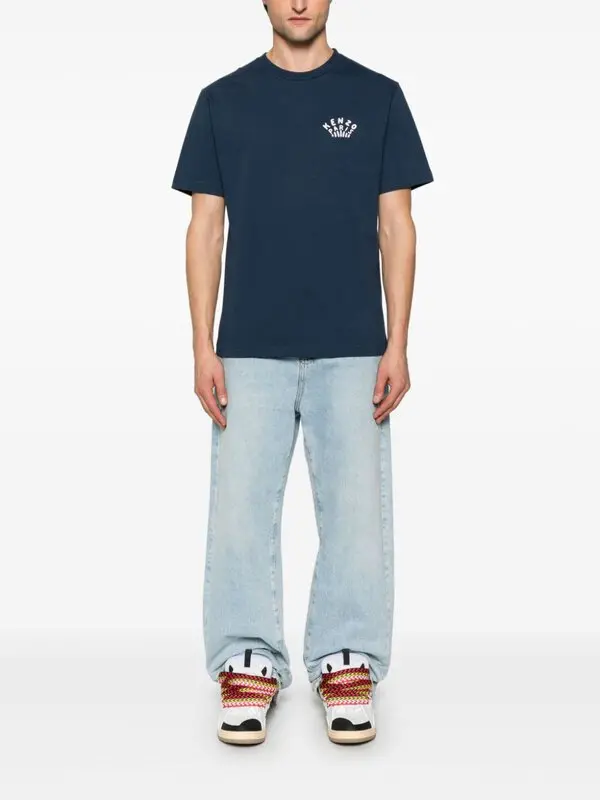 Kenzo Logo-print T-shirt