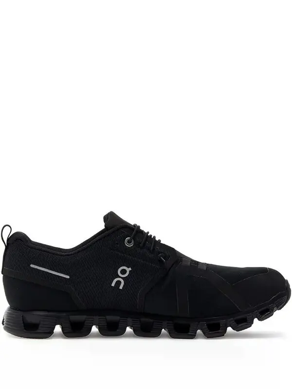 On Cloud 5 Waterproof Sneakers - Black