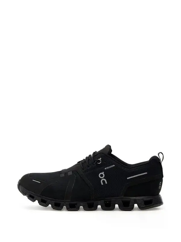 On Cloud 5 Waterproof Sneakers - Black